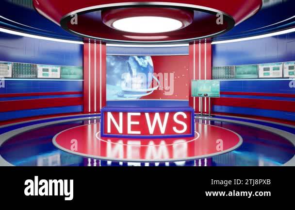 Modern news room Stock Videos & Footage - HD and 4K Video Clips - Alamy
