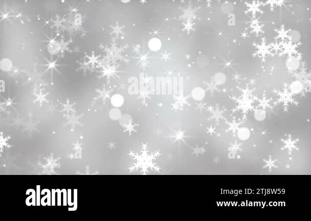 christmas and winter snowflake background colorful joyful holiday ...