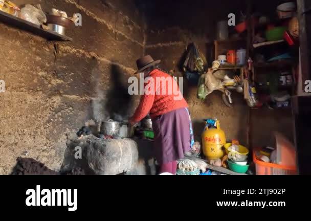 Traditional food andes mountains Stock Videos & Footage - HD and 4K ...