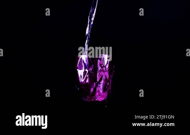Water goblets Stock Videos & Footage - HD and 4K Video Clips - Alamy