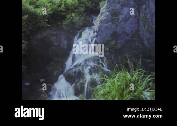 Zadar, Croatia june 1970: Immerse yourself in the beauty of Plitvice ...