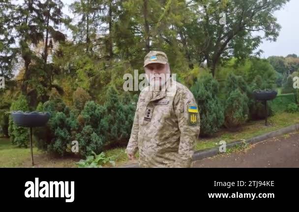 Ukrainian officer Stock Videos & Footage - HD and 4K Video Clips - Alamy