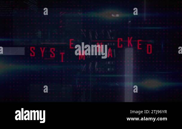 Cybercrime background design Stock Videos & Footage - HD and 4K Video ...