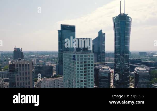 High rise building horizontal Stock Videos & Footage - HD and 4K Video ...