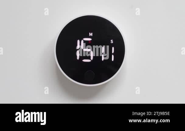 15 second digital timer Stock Videos & Footage - HD and 4K Video Clips ...