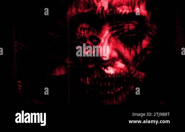 Horror Background. Disturbing Background For Your Horror Thriller Stock ...