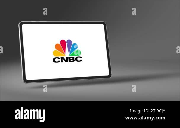 Cnbc app Stock Videos & Footage - HD and 4K Video Clips - Alamy