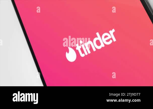 Tinder logo Stock Videos & Footage - HD and 4K Video Clips - Alamy