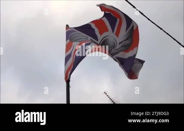 Village union jack Stock Videos & Footage - HD and 4K Video Clips - Alamy