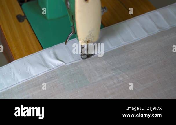 Traditional sewing machine Stock Videos & Footage - HD and 4K Video ...