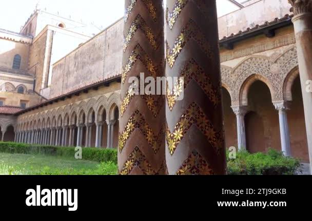 Medieval columns Stock Videos & Footage - HD and 4K Video Clips - Alamy