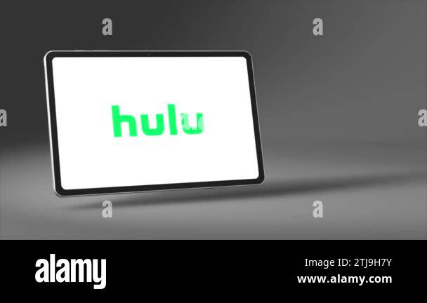 Hulu logo Stock Videos & Footage - HD and 4K Video Clips - Alamy