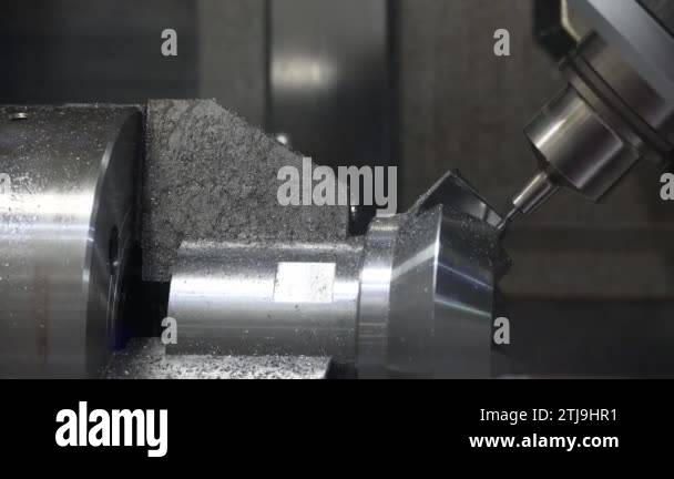5 axis simultaneous machining Stock Videos & Footage - HD and 4K Video Clips - Alamy