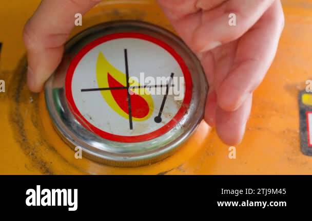 Flammable liquid caution sign Stock Videos & Footage - HD and 4K Video ...