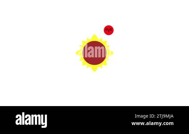 Geocentric heliocentric model Stock Videos & Footage - HD and 4K Video ...