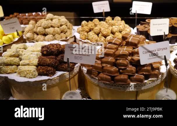 Swiss chocolate shop display Stock Videos & Footage - HD and 4K Video ...
