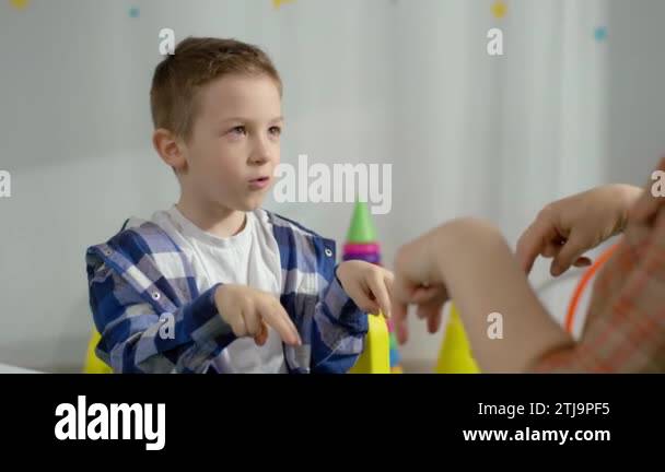 Nurturing Communication Speech Therapy for Children with Autism ...