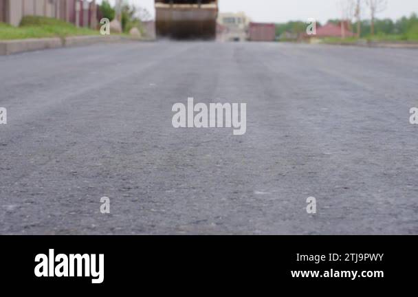 Road pavement asphalt background Stock Videos & Footage - HD and 4K ...