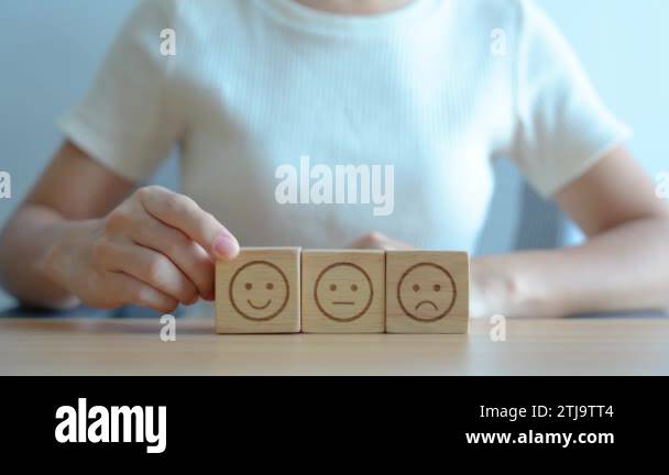 Hand choosing smile face Stock Videos & Footage - HD and 4K Video Clips ...