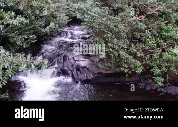 White lady waterfall Stock Videos & Footage - HD and 4K Video Clips - Alamy