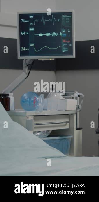 Reanimation hospital close up Stock Videos & Footage - HD and 4K Video ...