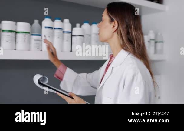 Laboratory inventory Stock Videos & Footage - HD and 4K Video Clips - Alamy