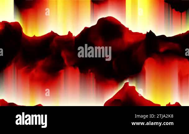 dynamic pixel sorting background, animated live wallpaper, 4K abstract ...