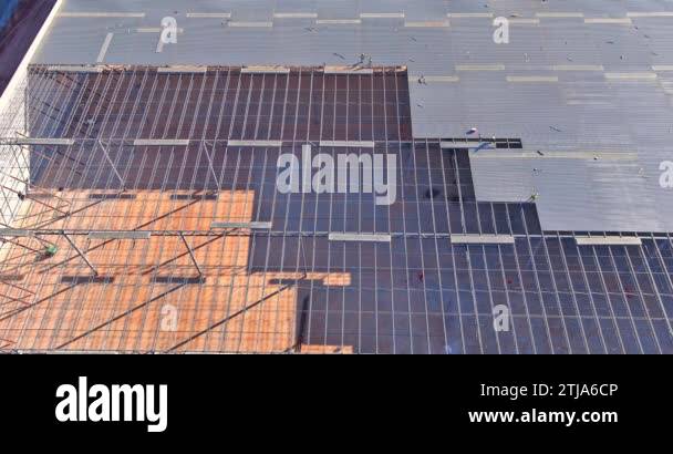 Steelwork in roof Stock Videos & Footage - HD and 4K Video Clips - Alamy