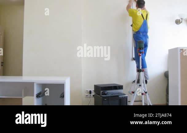 Installation level Stock Videos & Footage - HD and 4K Video Clips - Alamy