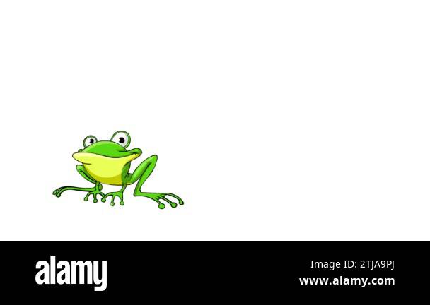 Frog and toad animated Stock Videos & Footage - HD and 4K Video Clips ...