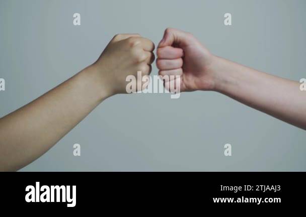 Fist bump hands teamwork Stock Videos & Footage - HD and 4K Video Clips ...