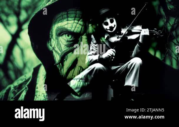 Horror Background. Disturbing Background For Your Horror Thriller Stock ...