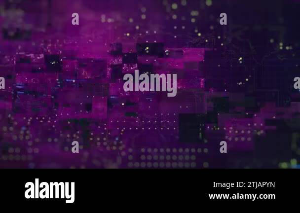 Purple digital background Stock Videos & Footage - HD and 4K Video ...