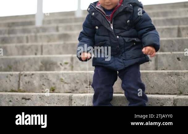 Child going up stairs Stock Videos & Footage - HD and 4K Video Clips ...