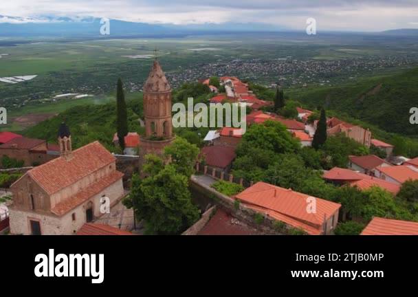 Signagi is a Georgian town in Georgias easternmost region of Kakheti ...