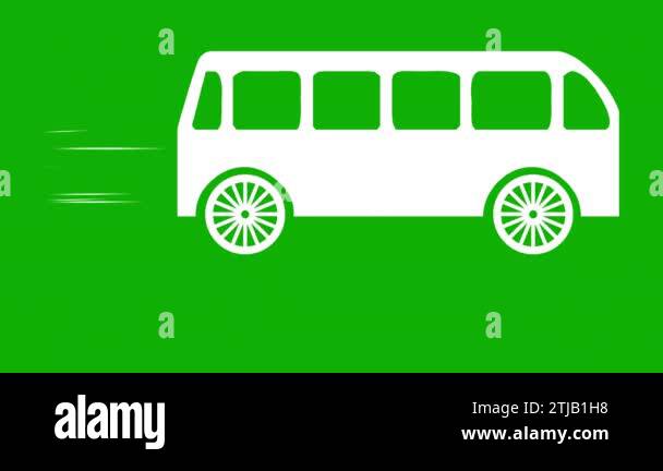 Running bus Stock Videos & Footage - HD and 4K Video Clips - Alamy