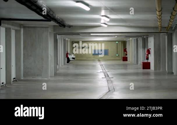 Interior of car parking building Stock Videos & Footage - HD and 4K ...