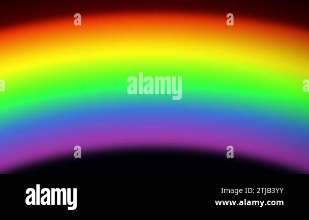 Rainbow flag animated on black Stock Videos & Footage - HD and 4K Video ...