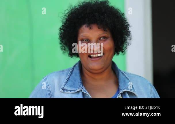 African american real people Stock Videos & Footage - HD and 4K Video ...