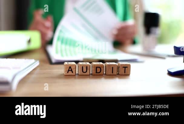 Internal audit concept chart Stock Videos & Footage - HD and 4K Video ...