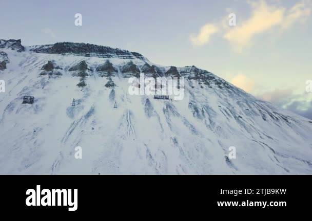 Svalbard mining coal arctic norway Stock Videos & Footage - HD and 4K ...