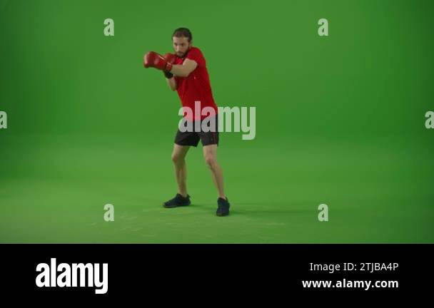 Green boxing gloves Stock Videos & Footage - HD and 4K Video Clips - Alamy