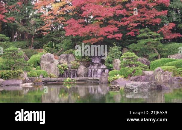 Waterfall of sandan Stock Videos & Footage - HD and 4K Video Clips - Alamy