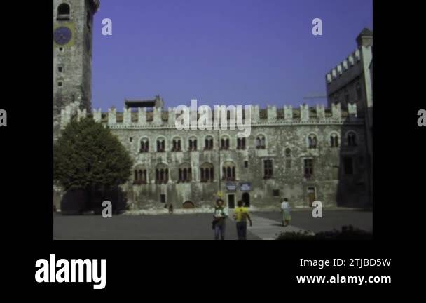 Zadar, Croatia june 1970: Transport yourself to the charm of the 1970s ...