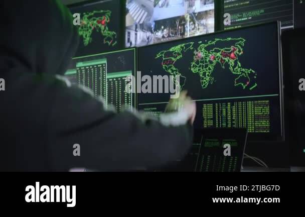 Hacker team world map Stock Videos & Footage - HD and 4K Video Clips ...