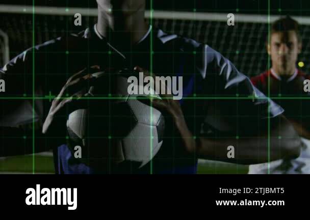3d man ball points Stock Videos & Footage - HD and 4K Video Clips - Alamy