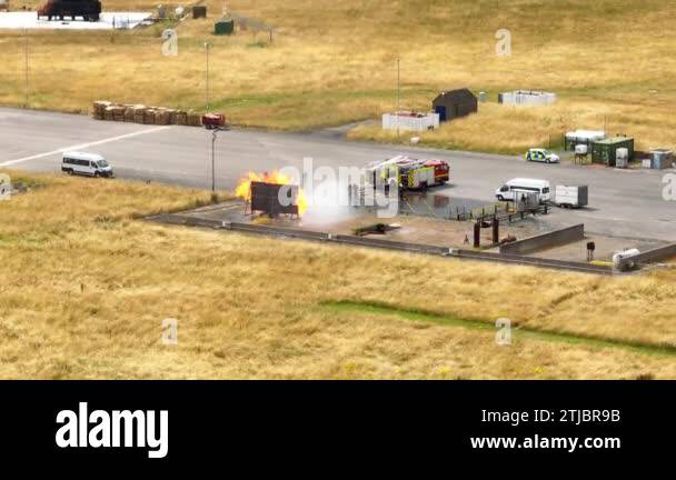 Lpg fire simulator Stock Videos & Footage - HD and 4K Video Clips - Alamy