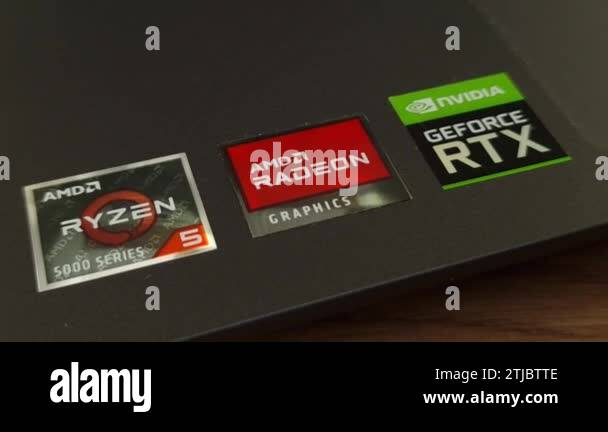 Amd radeon graphics Stock Videos & Footage - HD and 4K Video Clips - Alamy
