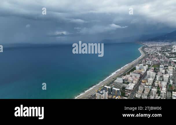 Mediterranean urban landscape. Experience azure dreams come alive ...