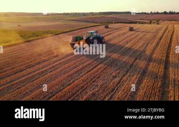 Green field horizontal fields Stock Videos & Footage - HD and 4K Video ...